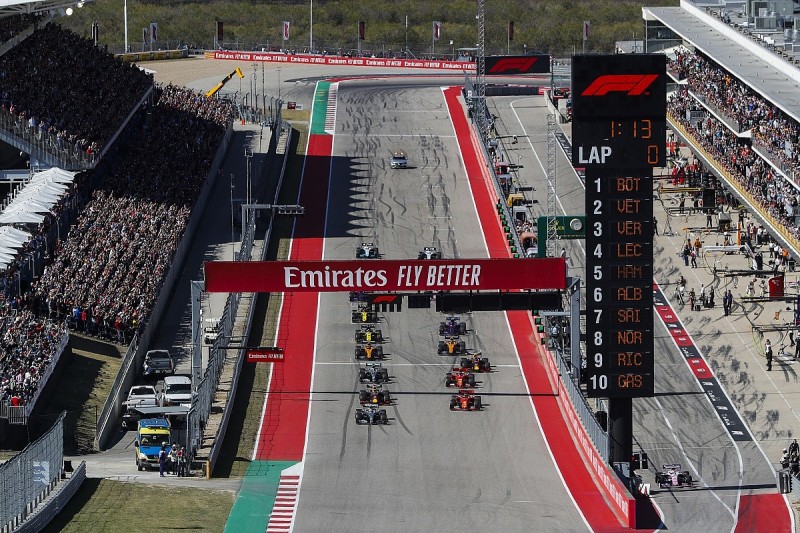 F1 targets United States interest boost with second race plan