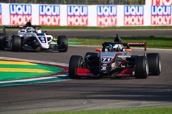 Campos Racing News, Videos, Results, Photos and More