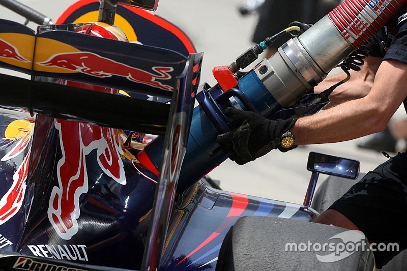 Formula 1 refuelling return killed off