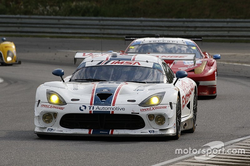 Riley Motorsports Dodge Viper GT3-R Team rolls to Road America after ...