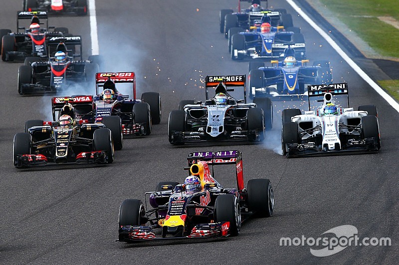 Analysis: What's really behind Bernie Ecclestone's call to ban driver ...