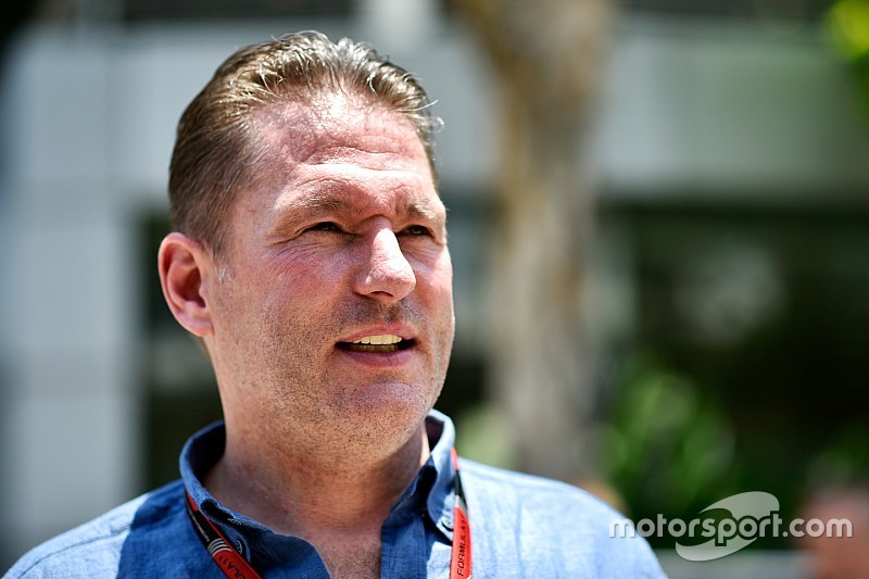 Verstappen's Le Mans return plans dashed by Baku clash