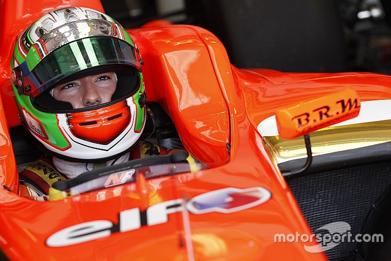 Celis has one eye on 2017 Force India race drive