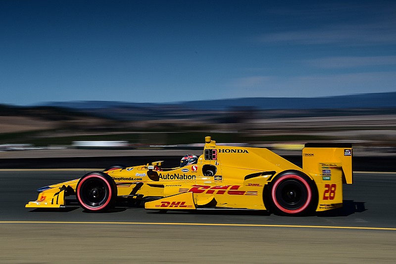 Hunter-Reay to lead iconic Rose Parade in Acura NSX