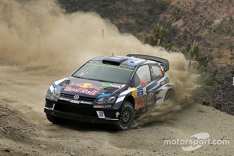 Rally del Messico, PS11: Latvala riparte subito a razzo!