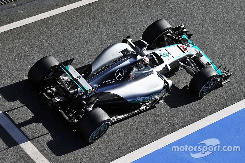 Technique - Mercedes mène le train de l'innovation