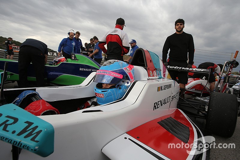 Monza NEC: Defourny takes commanding win ahead of Daruvala