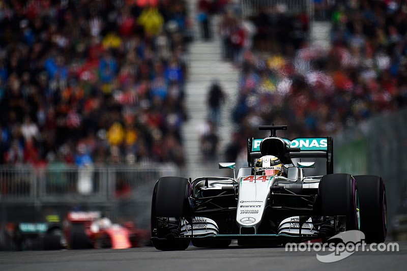 Comment Ferrari a tâtonné sous la pression de Hamilton