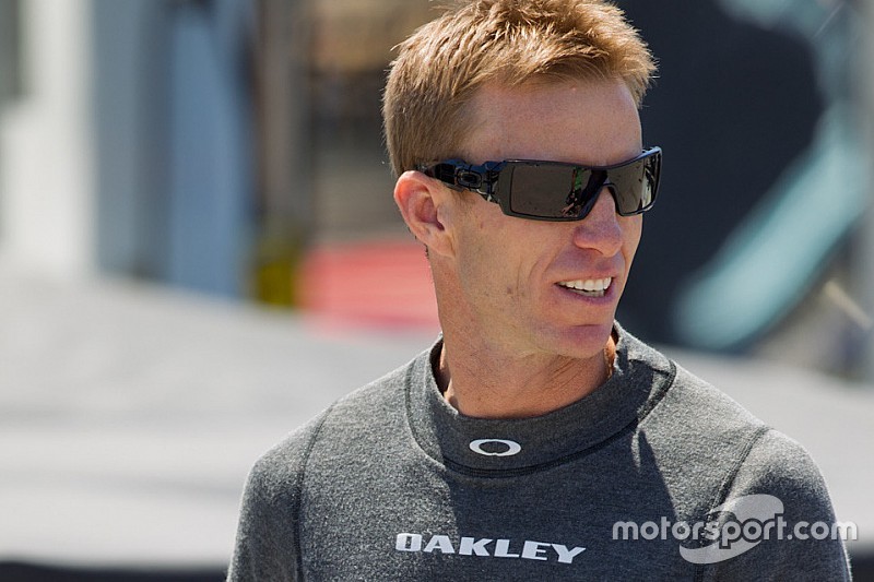 Gidley to visit Daytona three years after huge crash