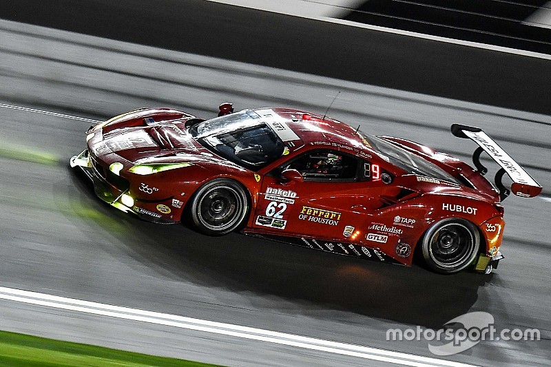 24 Ore Di Le Mans Ci Saranno 11 Ferrari Su 60 Vetture Ammesse Al Via
