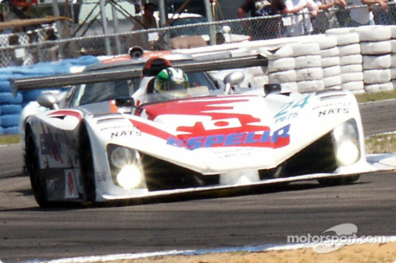 WR LMP-02 LMP675 Team AutoExe #24 2002 | GTPlanet