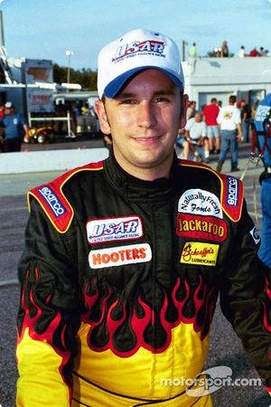 The field's oldest rookie