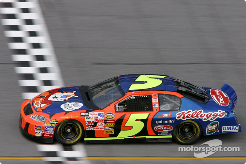 Terry Labonte at Daytona 500
