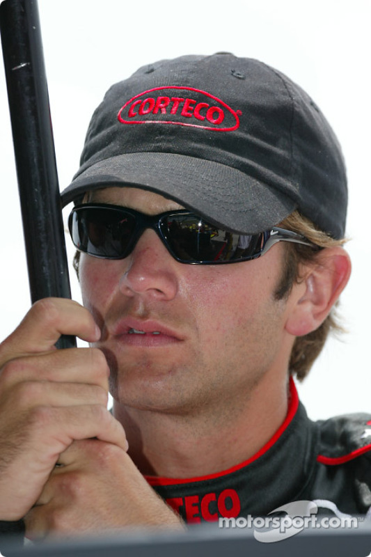 Tony Renna at Nashville