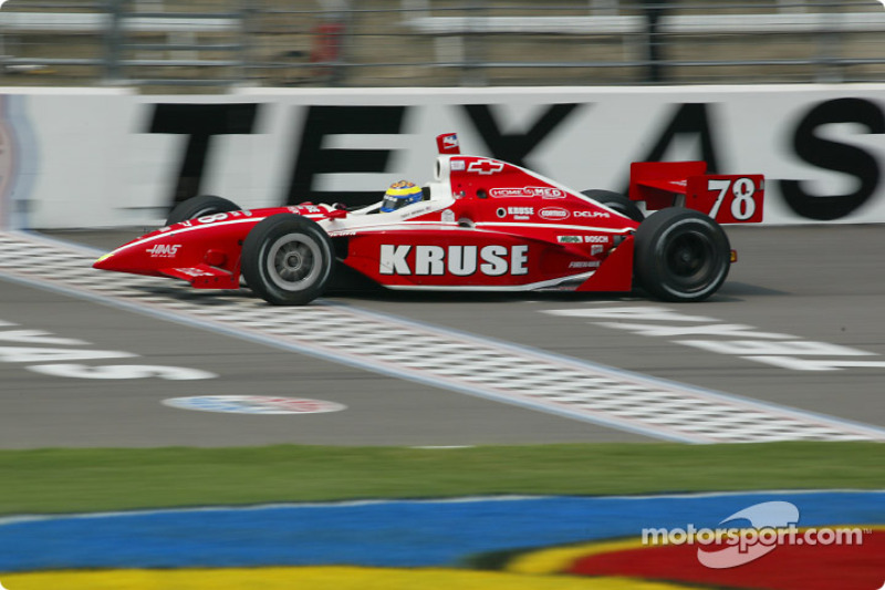 Tony Renna at Texas II