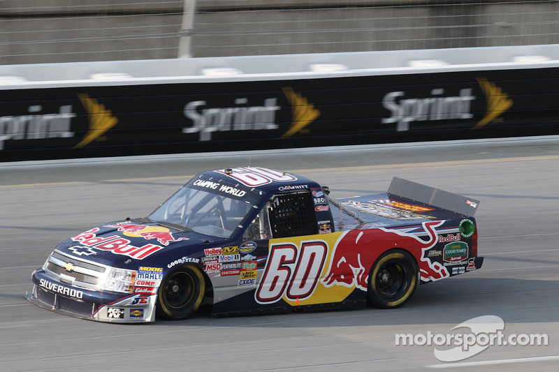 Red Bull Nascar Truck
