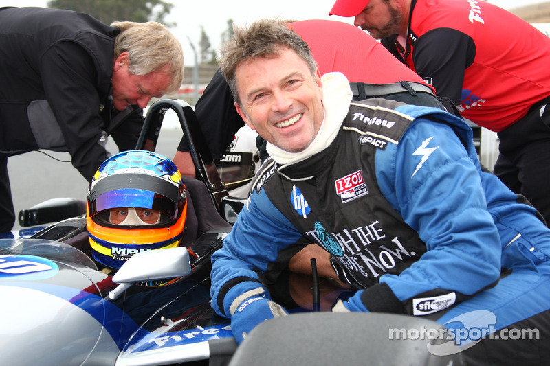 Davey Hamilton Jr.-nieuws, bio, foto's, video's en meer