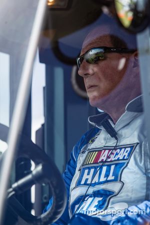 Darrell Waltrip: "This has been the greatest experience of my life"