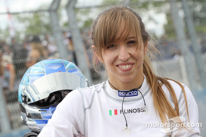 Francesca Linossi Profil - Hírek, képek, videók