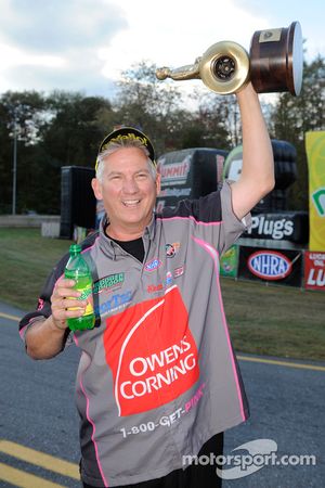 Early Pro Stock victory has Houston's Rodger Brogdon eyeing another ...