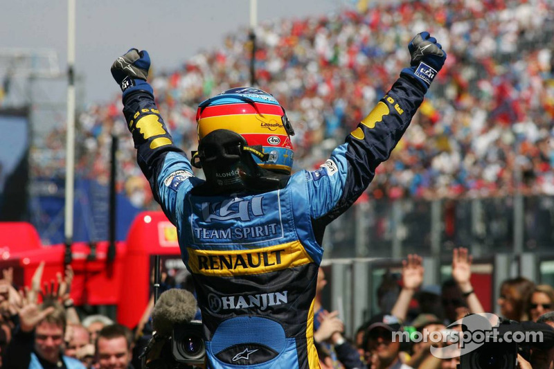 Happy Alo Win! Les 32 victoires F1 de Fernando Alonso - Motorsport.com