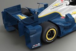 Chevrolet reveals new IndyCar aero kit