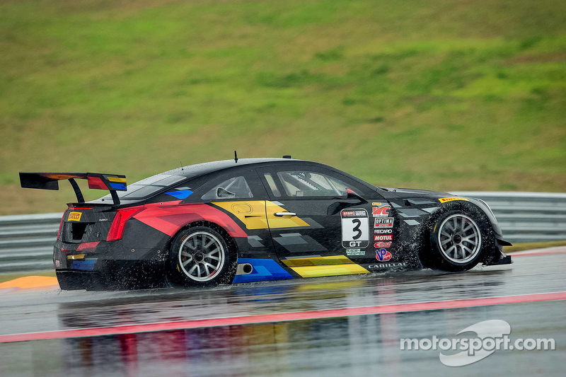 Cadillac Ats Vr Race