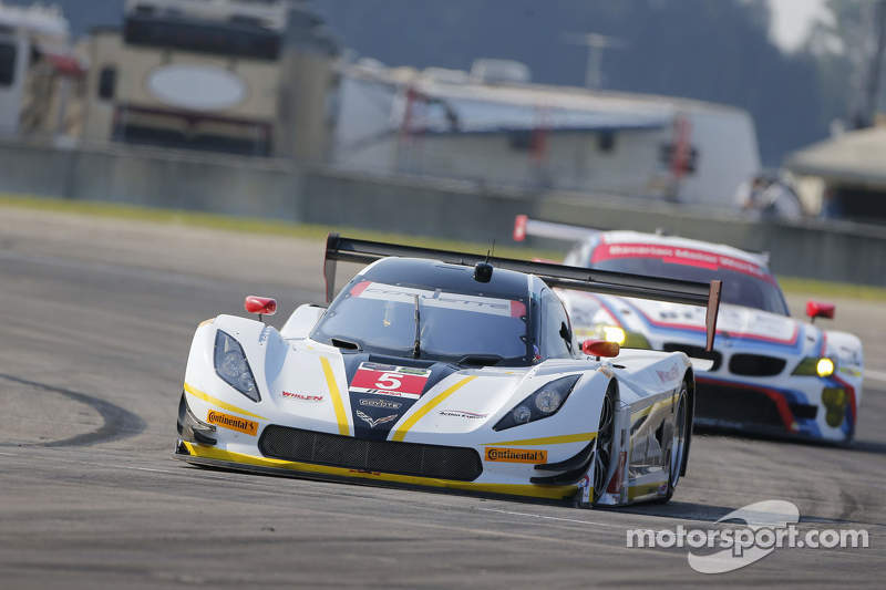 Chevrolet Corvette (C7) Daytona Prototype 2015 | GTPlanet