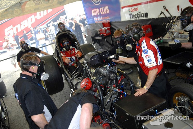 Eric Medlen Crash Testing
