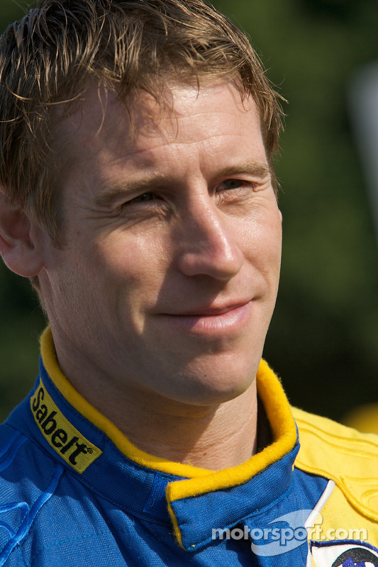 Peter Dumbreck at 24 Hours of Le Mans