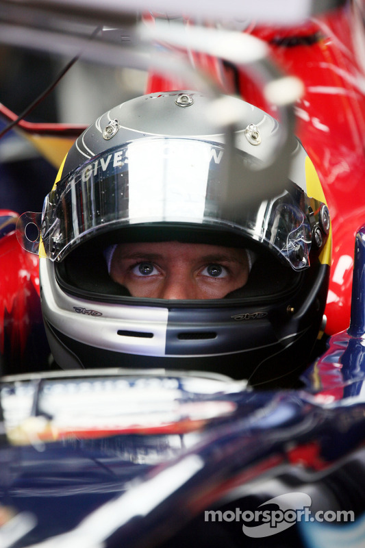 Sebastian Vettel, Scuderia Toro Rosso - Grand Prix d'Italie - Photos ...
