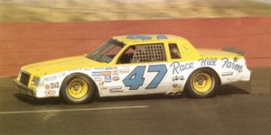 Former NASCAR race winner Ron Bouchard passes away at 67